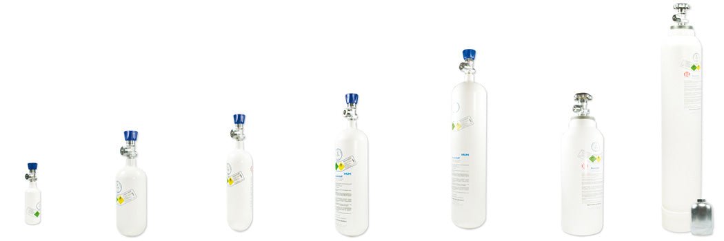 Sauerstoffflasche / Flaschen Medizinischer Sauerstoff füllen ...