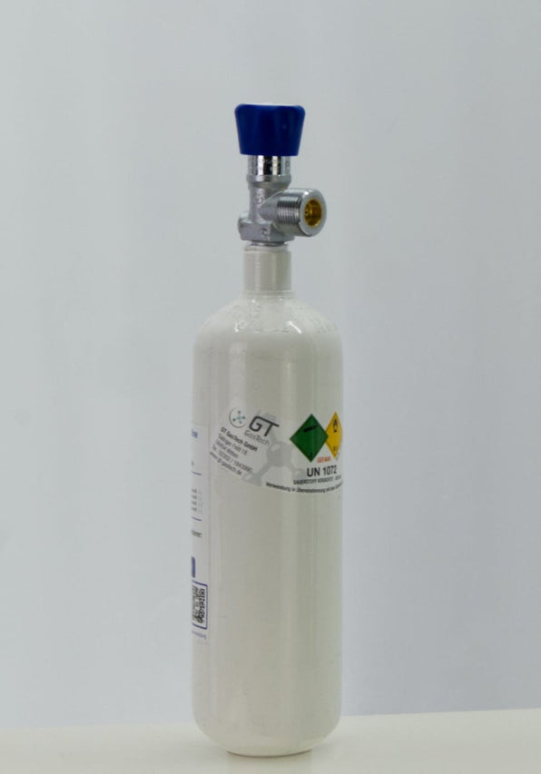 Sauerstoffflasche kaufen Sauerstoffflaschen Medizinischer Sauerstoff ...