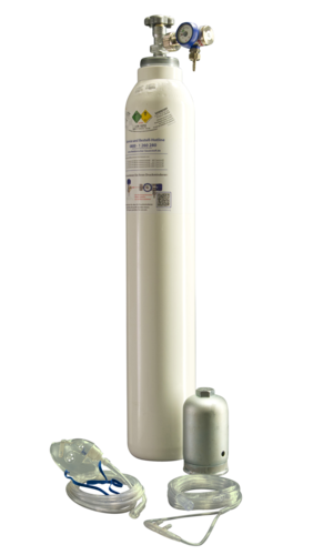 Sauerstoffflasche kaufen Sauerstoffflaschen Medizinischer Sauerstoff ...