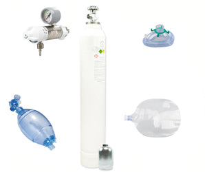 Sauerstoffgerät mit Maske | medizinischer-sauerstoff.de – Medizinischer ...
