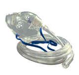 Sauerstoffflasche 2 l mit Druckminderer, Maske f. Notfallkoffer ...